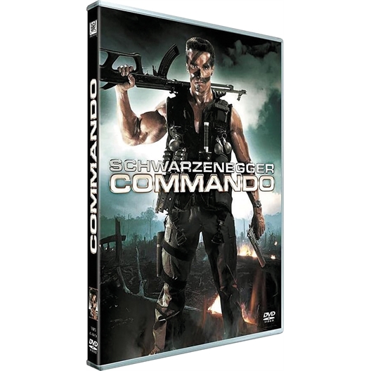 Commando : Alyssa Milano, James Olson… | Marianne Mélodie